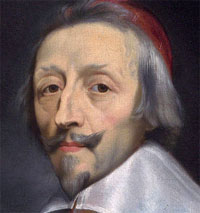 Cardinal de Richelieu