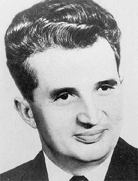 Nicolae Ceausescu
