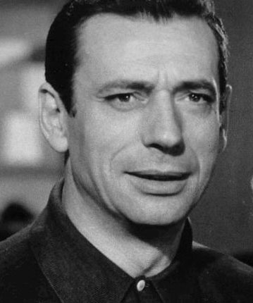Yves Montand